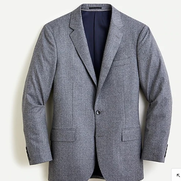 J. Crew | Suits & Blazers | J Crew Suit Jacket | Poshmark